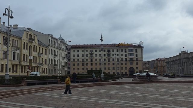 О Минском метро и архитектуре, Беларусь