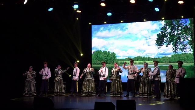 Забайкальские казаки - Чёрная смородина