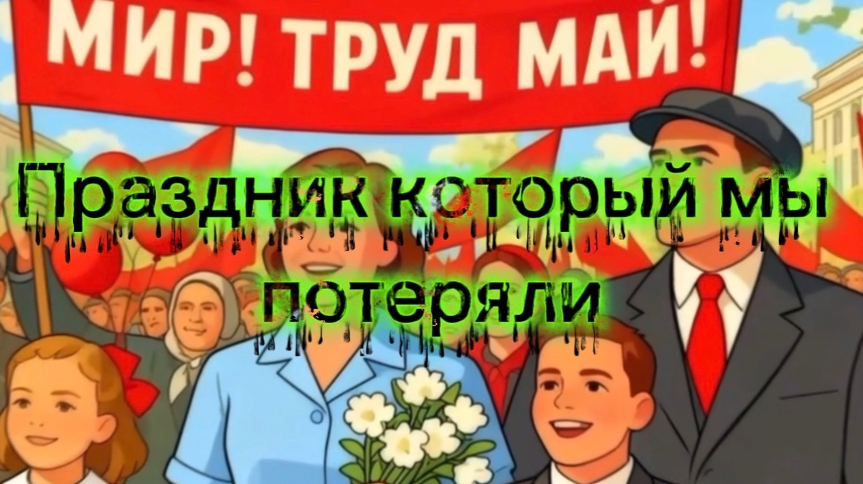 Праздник который мы потеряли !