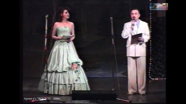 2006 март КОНЦЕРТ к 8 Марта
