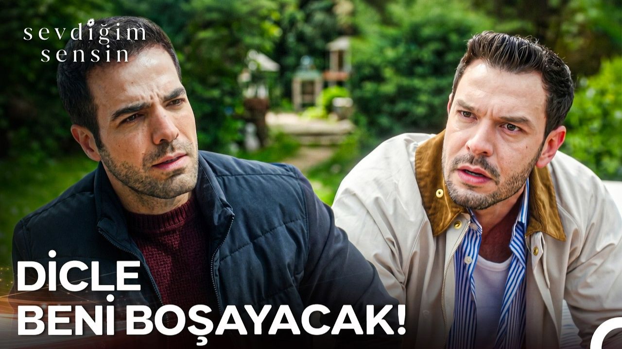Erkan'ı Dicle'yi Kaybetme Korkusu Sarıyor! | Sevdiğim Sensin 11. Bölüm @StarTV