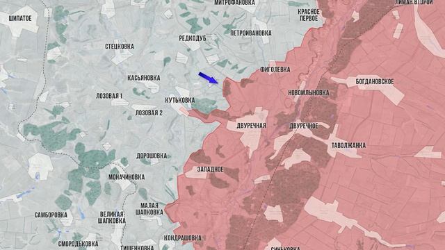 Фронтовая сводка 1 мая 2026