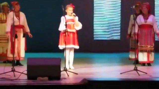 Ульяна Куликова - Валенки