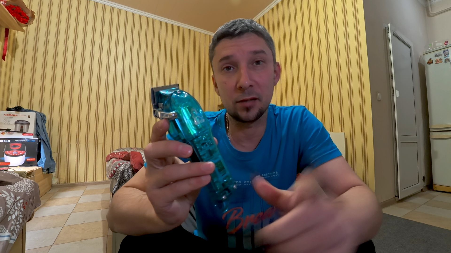 Звук машинки для стрижки звук триммера ⁉️ Как звучит машинка для волос триммер для головы и бороды