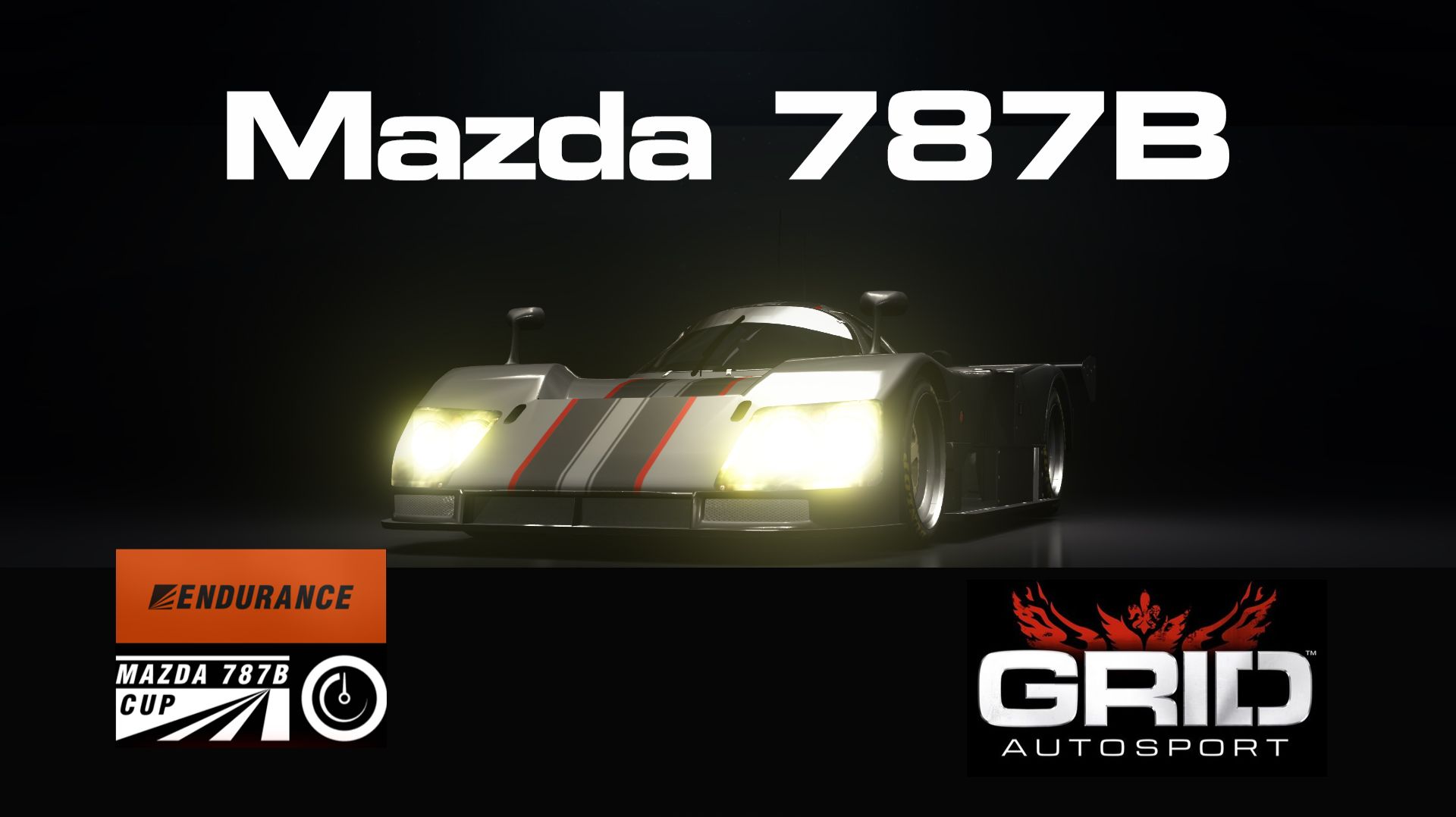 Grid Autosport - Mazda 787B