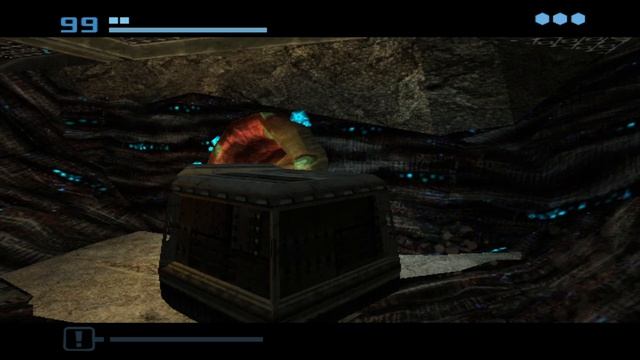 Metroid Prime 2 Echoes Gamecube Часть 4 Темные пустыни Агона/Босс Хранитель прыжка