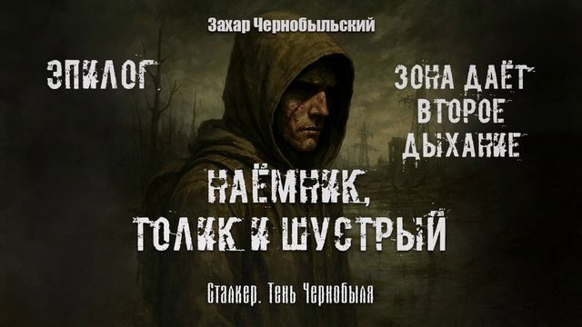 [Аудиокниги] ″Сталкер. Тень Чернобыля″ 16+