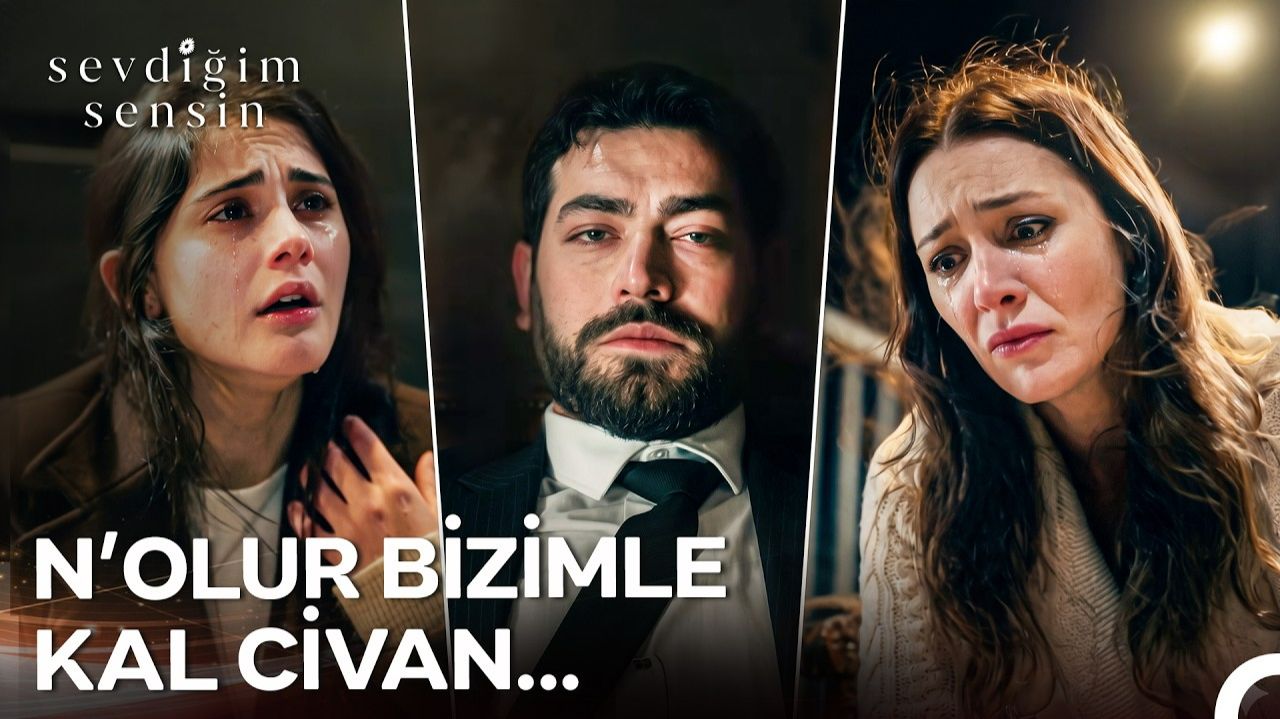 Fikret'in Kumpasında, Civan VURULDU! | Sevdiğim Sensin 11. Bölüm @StarTV