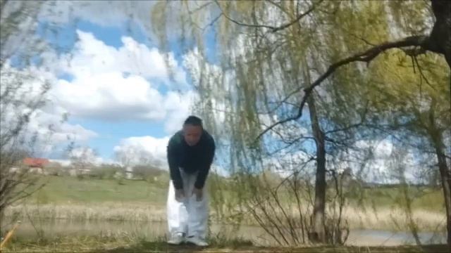 Вечерний Баланс 4-х Стихий у озера с Оксаной Русиной, Кропивницкий МаЭД. МНШУ