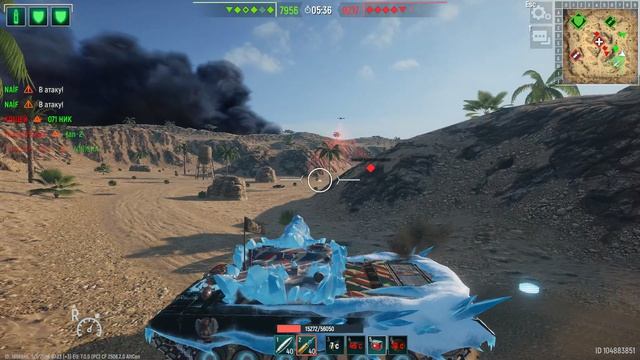 Танки (Tank Force) 01.05.26 ??????