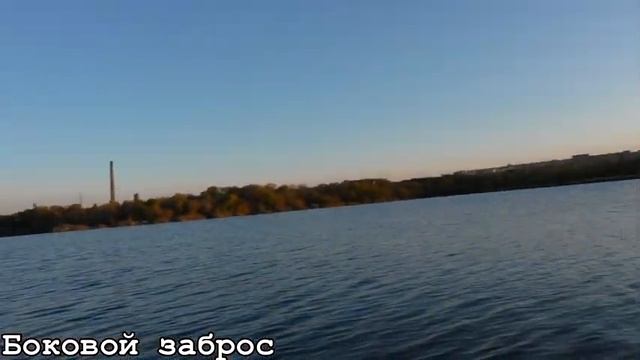 Как забрасывать спиннинг правильно.