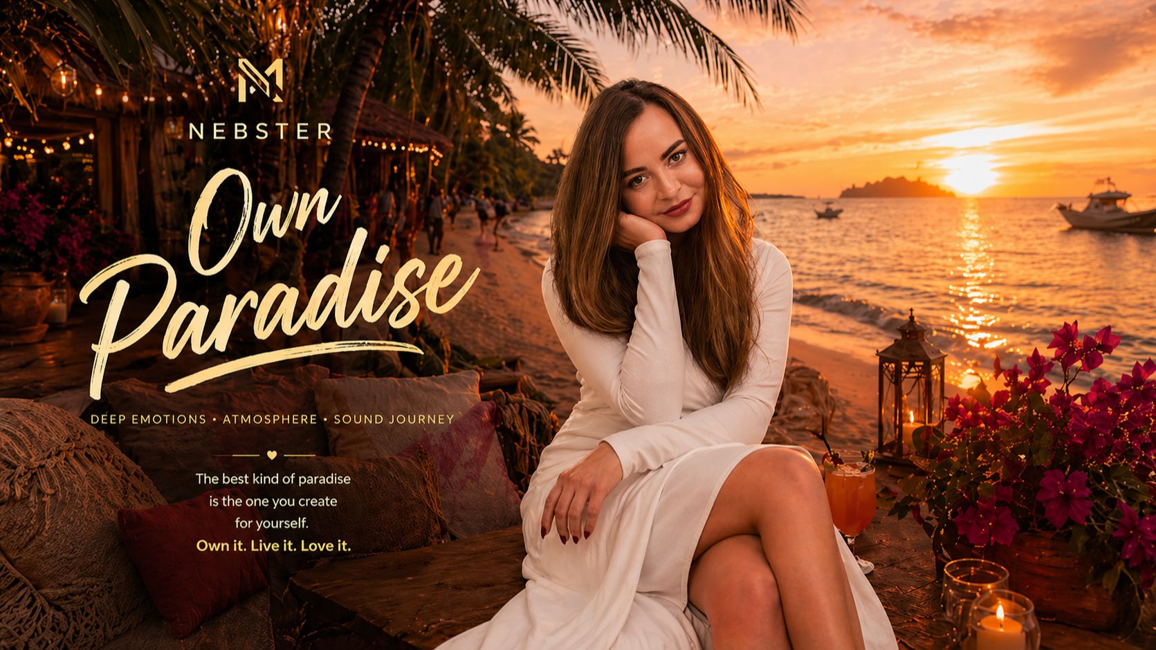 Nebster - Own Paradise