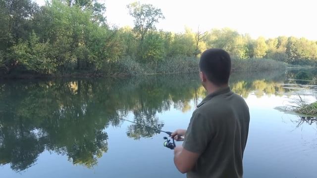Как ловить на спиннинг (для новичков)