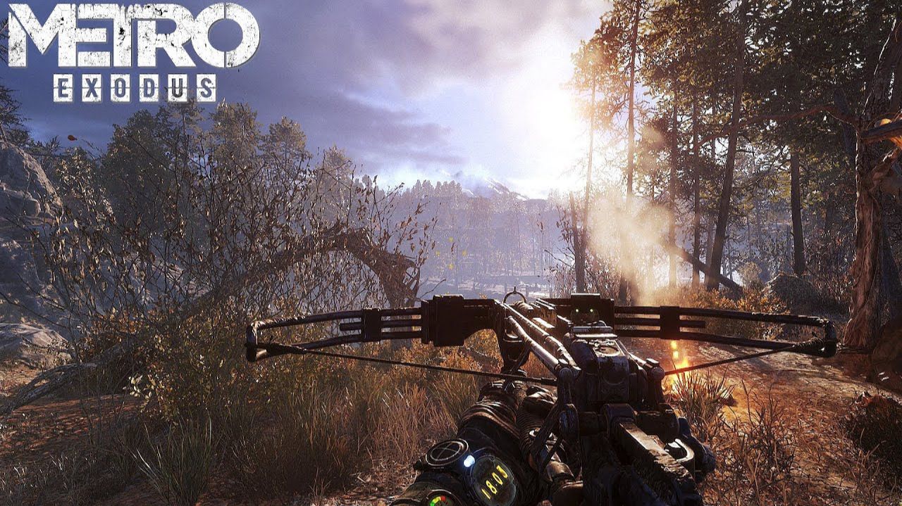 Metro Exodus ►  САНИТАРЫ ЛЕСА ► ПРОХОЖДЕНИЕ 5 ►