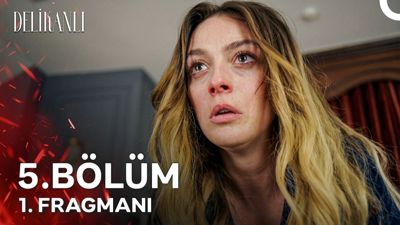 Delikanlı 5. Bölüm 1. Fragmanı | "Benimle evlenir misin?" @showtv‬