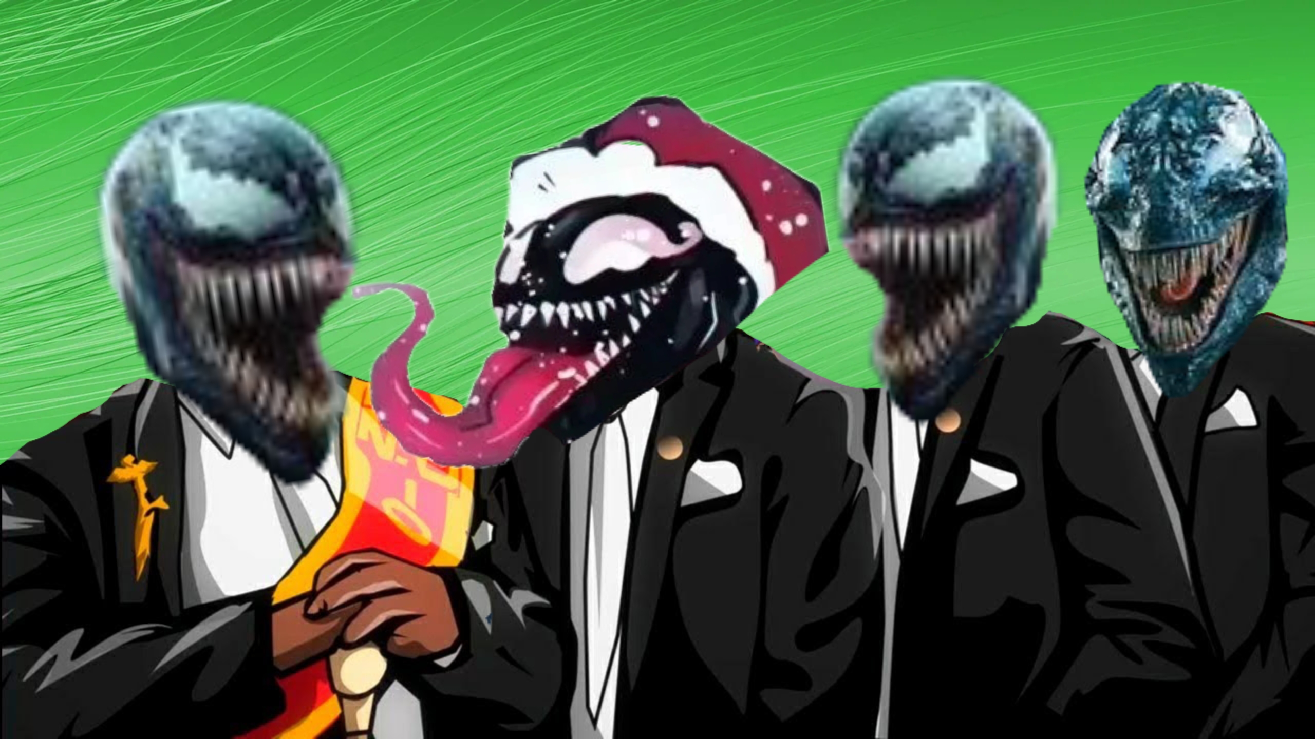 Venom & Part 5 - Coffin Dance (Cover)