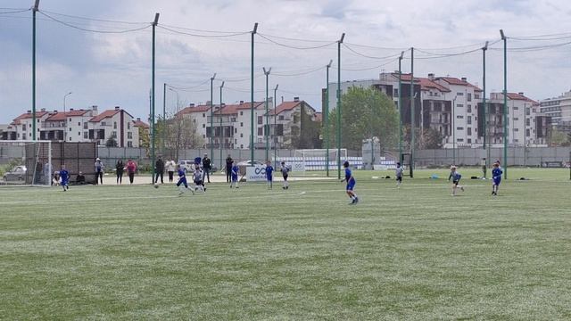 Адлер (2017)-Динамо 2т