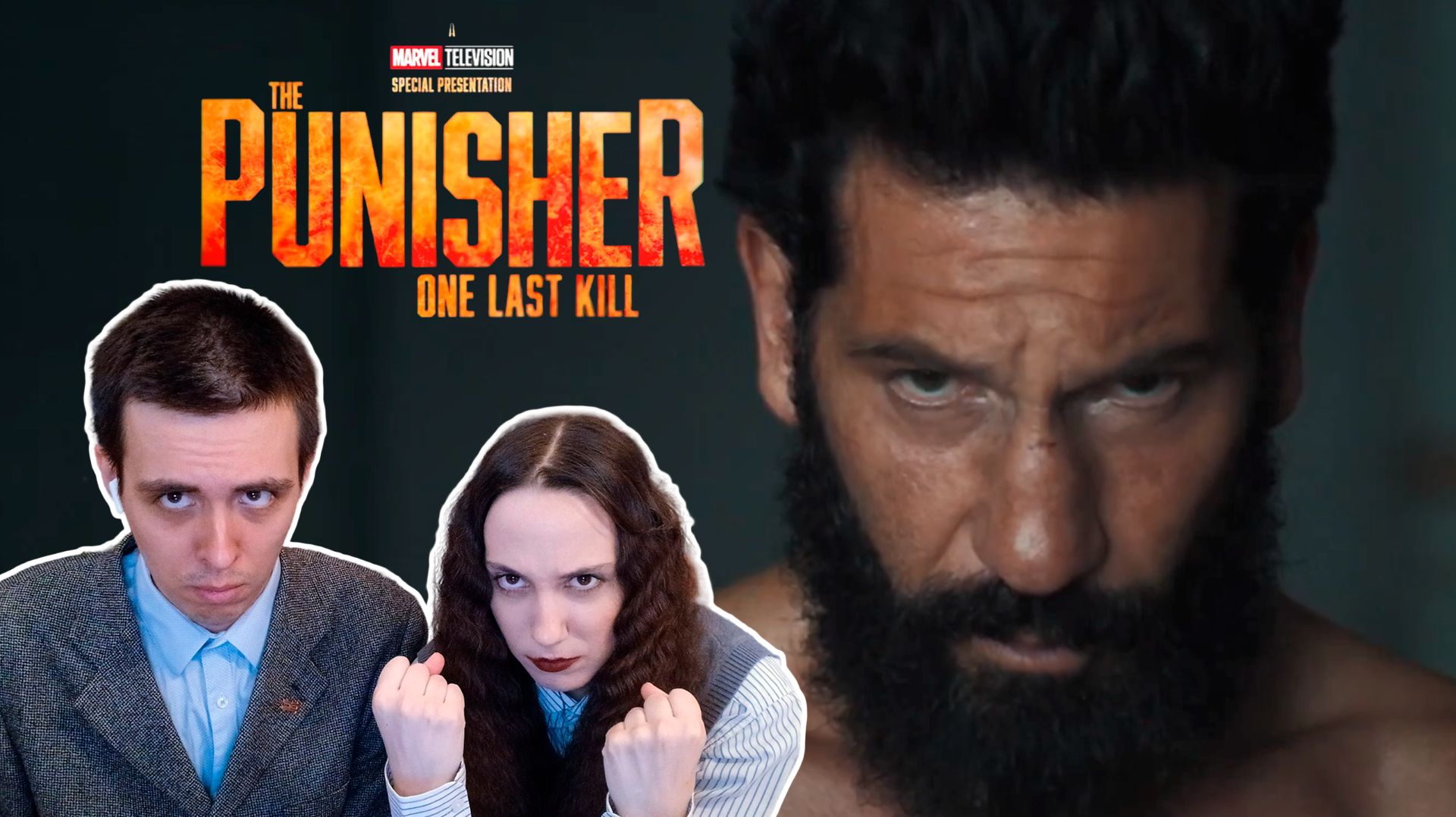 ОБНУЛЕНИЕ КАРАТЕЛЯ? Реакция на трейлер Каратель: Последнее убийство | The Punisher: One Last Kill
