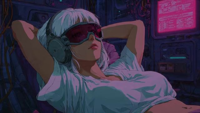 𝟐𝟎𝟎𝟏 𝐌𝐈𝐃𝐍𝐈𝐆𝐇𝐓 𝐏𝐔𝐋𝐒𝐄 ⧸⧸ Chillwave, Synthwave, Retrowave, Futurewave, Chill Synth, Lo