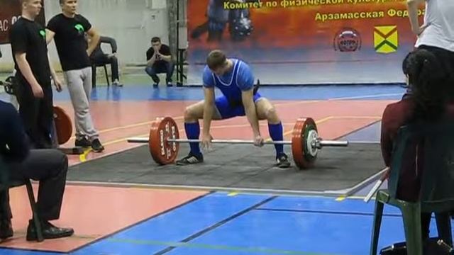 Первенство города Арзамас по пауэрлифтингу 2013(1)