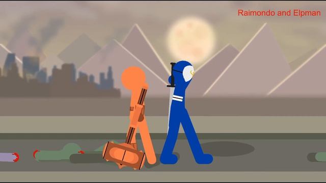 Stick Nodes Safehouse Remastered Collab Entry (Joint with Elpman)