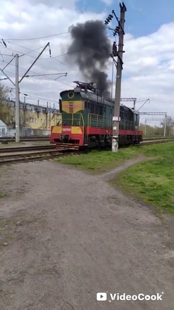 запуск тепловоз чм э 3 кто умеет запускать