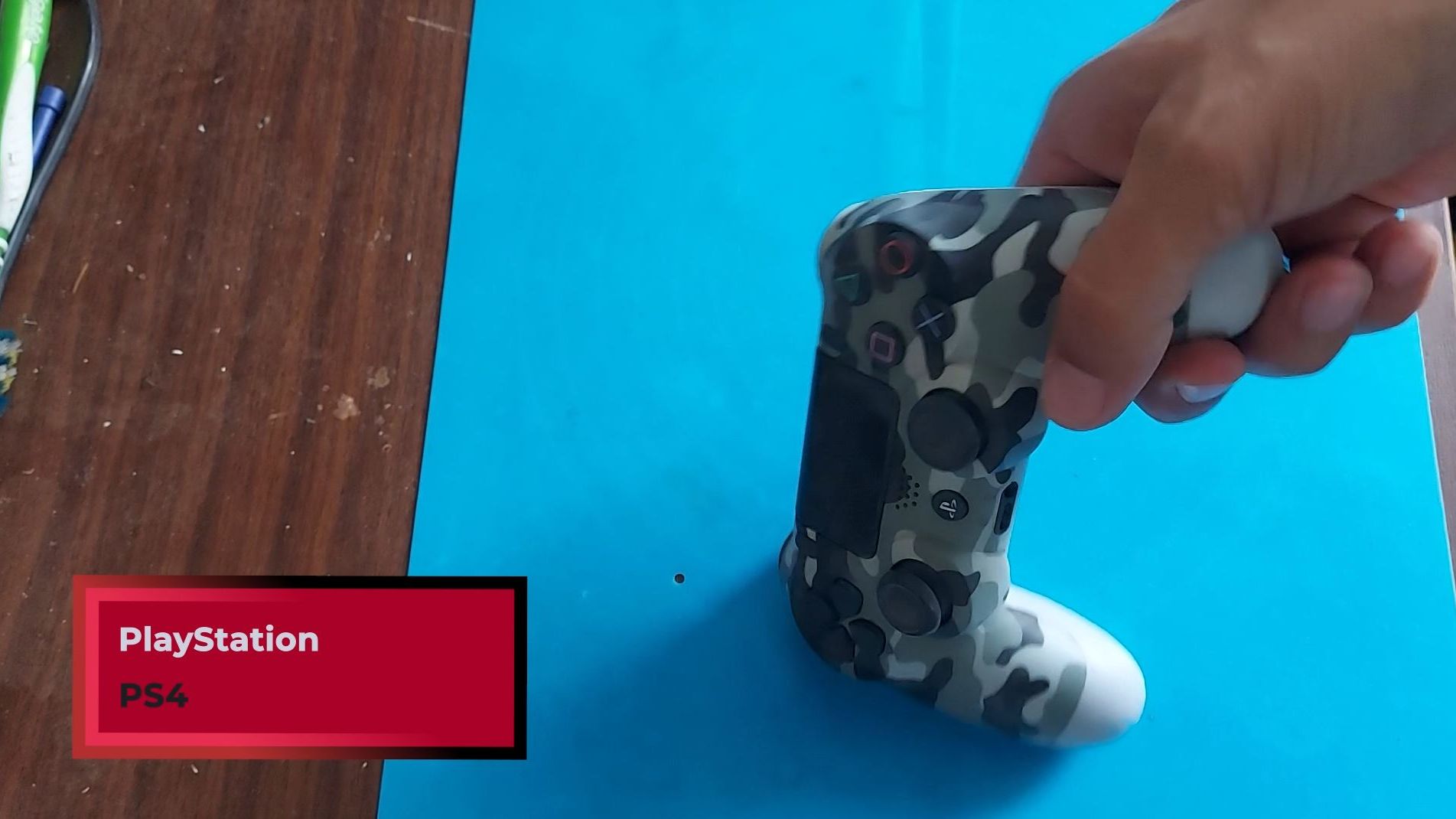 Ремонт залипания клавиш на геймпаде Sony PlayStation PS4