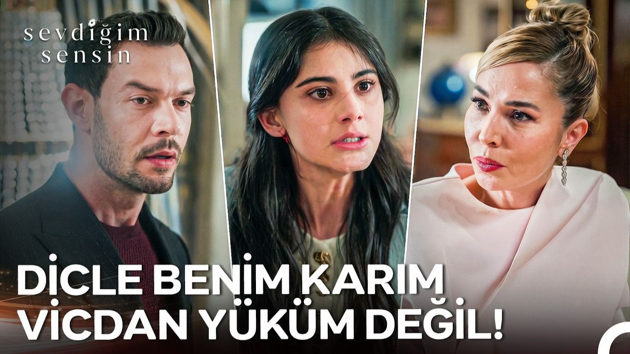 İnci'nin Oyununu Altüst Eden İtiraf! (SON SAHNE) | Sevdiğim Sensin 11. Bölüm @StarTV