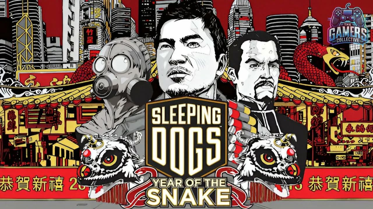 БУДНИ ПОЛИЦЕЙСКОГО ШЕНЯ➤➤➤SLEEPING DOGS➤➤➤Год Змеи #1