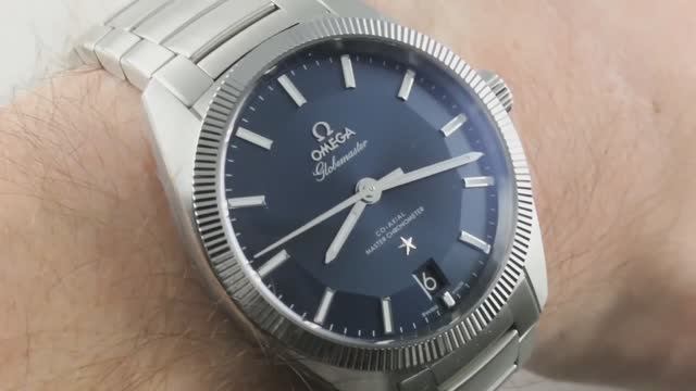 Omega Constellation Globemaster 130.30.39.21.03.001