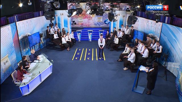 Умники и умницы 2026 (финал 13-го сезона, третий агон)