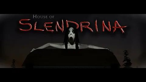 Прохождение House of Slendrina