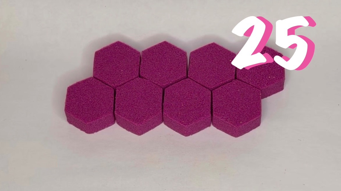 ASMR Kinetic Sand / АСМР Кинетический Песок - 25
