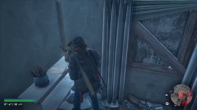 Жизнь после Gameplay Играем на пс 5 эпизод 7