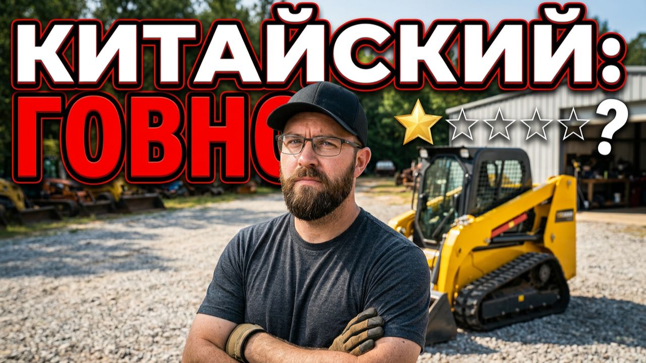 Стоит ли брать КИТАЙЦА? Мнение из Америки.
