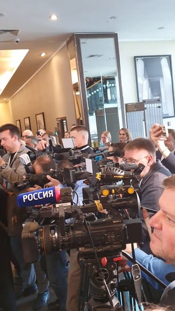 Владимир Машков, Народный артист Российской Федерации