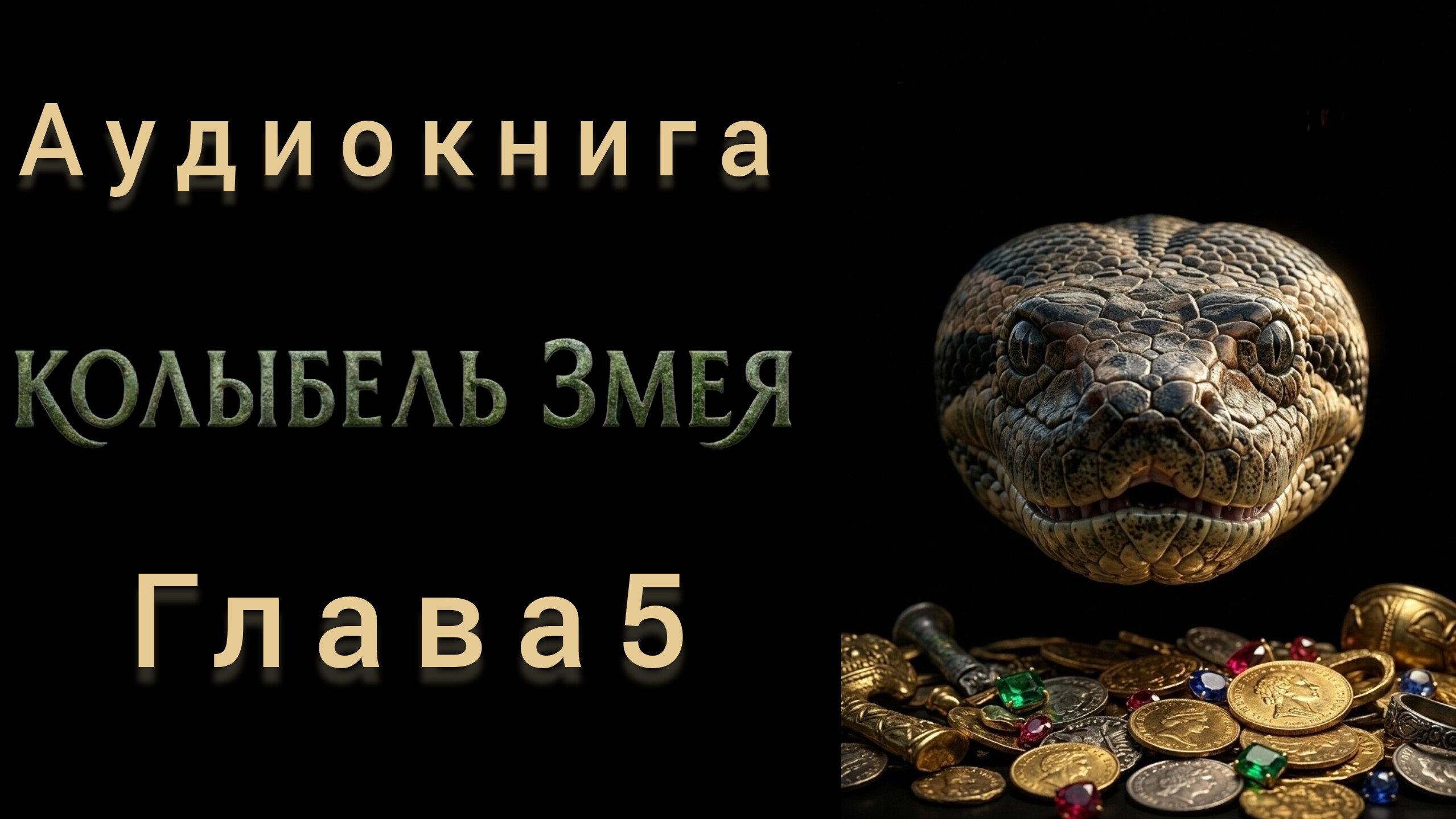 Золото дураков Алина и Колыбель Змея Глава 5