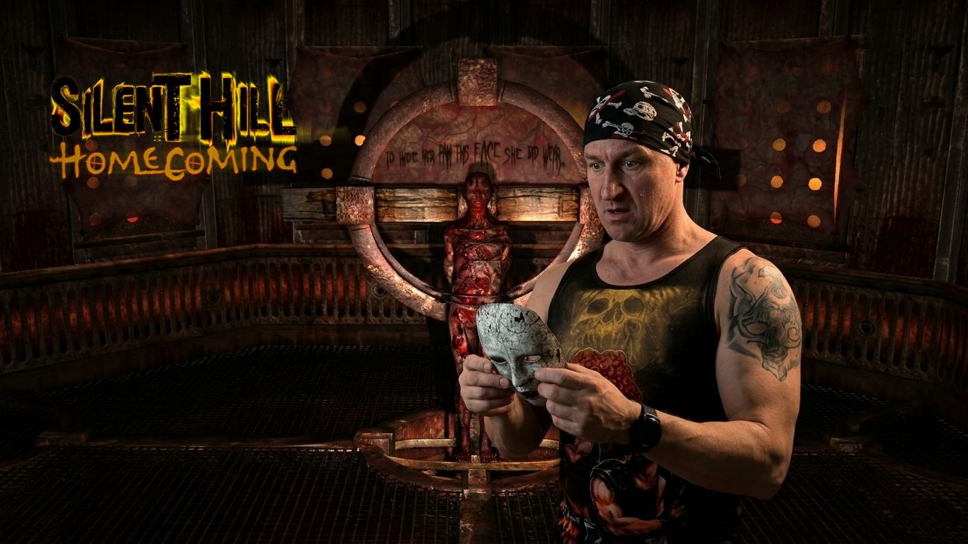 Сайлент Хилл - (Silent Hill: Homecoming) ➤ Прохождение на Русском - 10