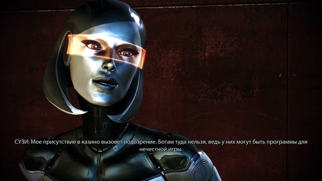 Mass Effect 3™ в составе сборника Издание Legendary на PlayStation 5 Pro. Часть 16. Иная «Цитадель»