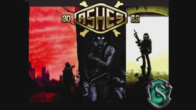 Ashes 2063 #Обзорчик