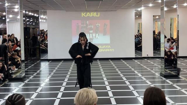 KARU | Eva Simons – Guaya (Harimu Choreography) Dance Cover | Кавер-версия танца