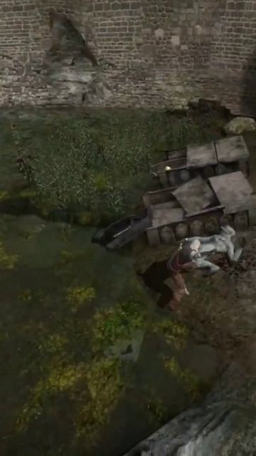 Самодостаточный утопец🤣 #vilmarionv #gaming #games #game #witcher #oldgames #ведьмак #игры #old