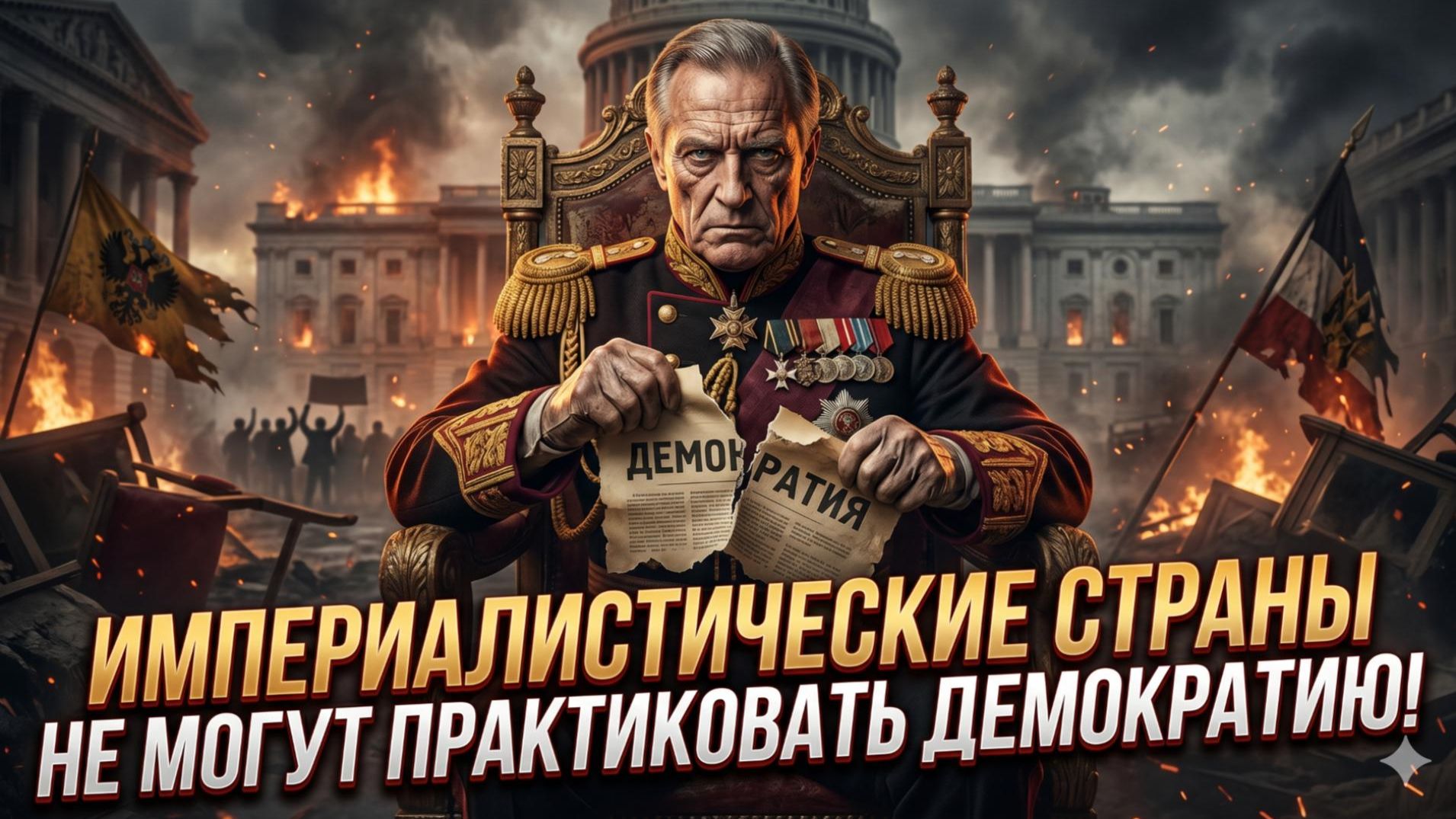 🎯Джоти Брар | Империалистические страны НЕ МОГУТ практиковать демократию!