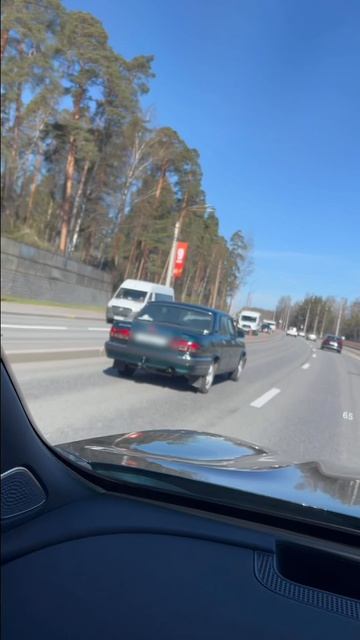 Думал Мерен, а это..