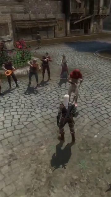 Шутник 3000😅🙈 #vilmarionv #games #gaming #game #witcher #oldgames #ведьмак1 #nostalgia #old #игры