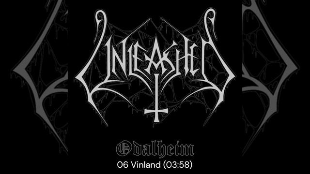 UNLEASHED - "Odalheim" (Full Album) 2012