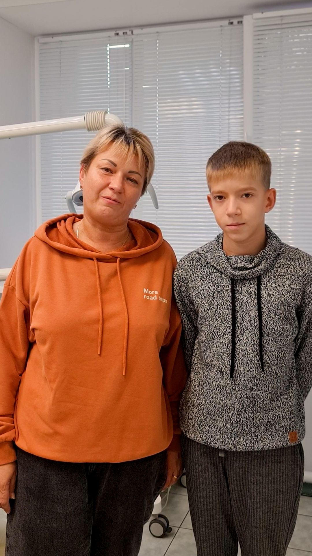 Ведущий врач Костаньо Е.Б. исправила прикус моим детям. Отзыв мамы Юлии 4к