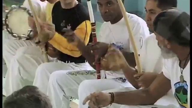 Espirito Capoeira. Mestre Nô (Norival Moreira de Oliveira)