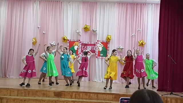 Наш Март 2026