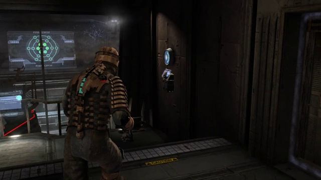 прохождение DEAD SPACE ч. 22.
